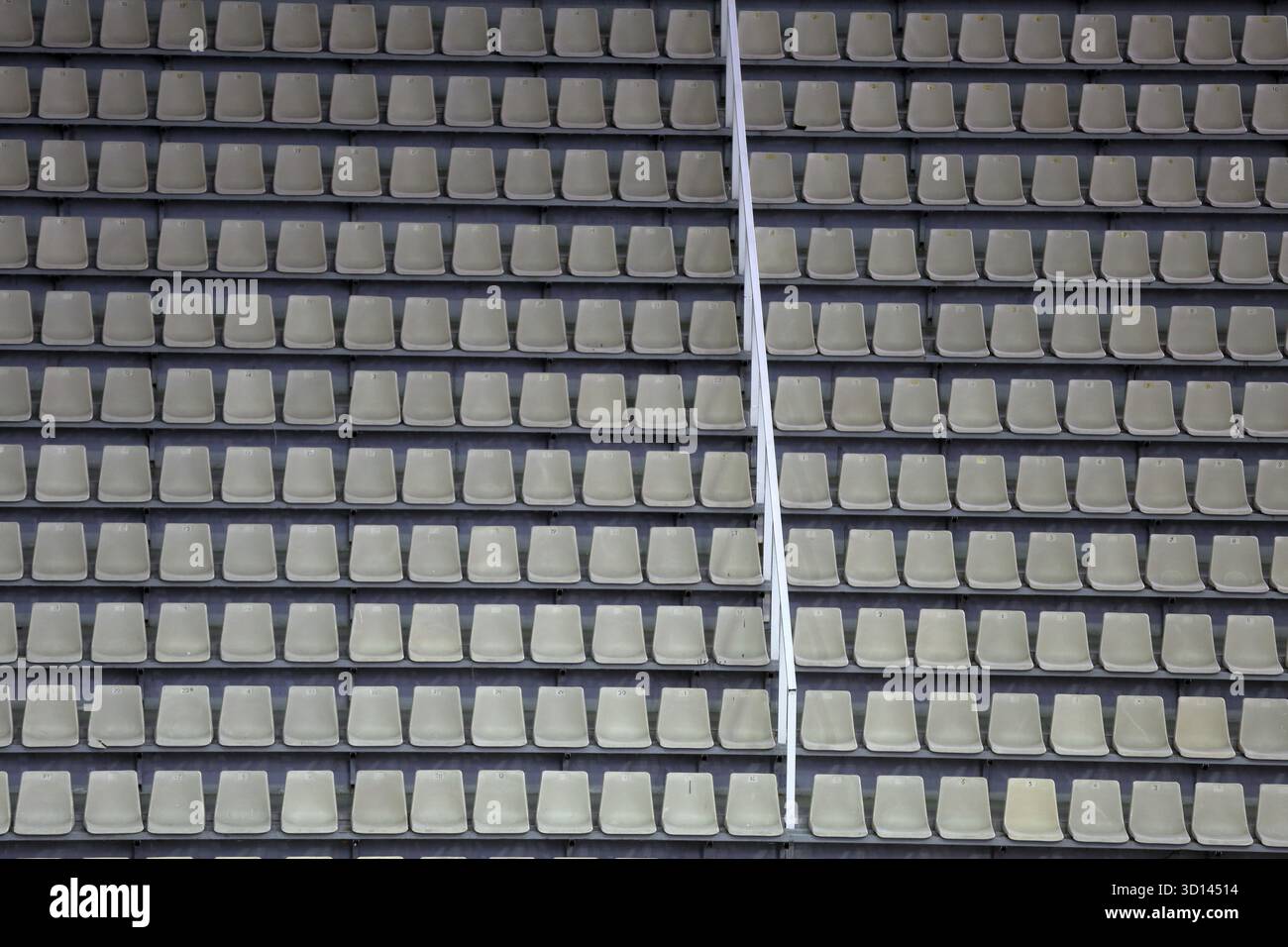 Empty sports complex on hi-res stock photography and images - Alamy