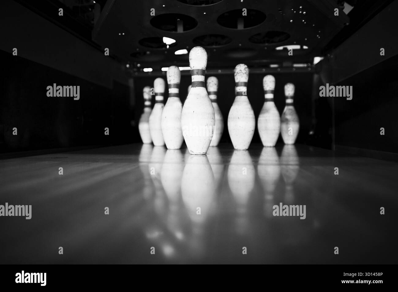 Ten items or less lane Black and White Stock Photos & Images - Alamy