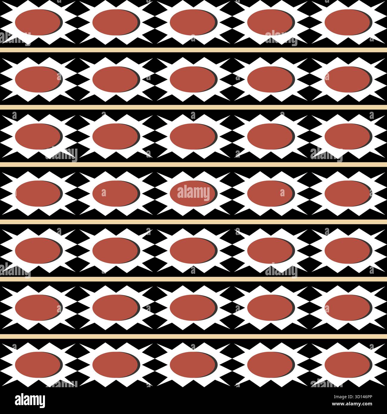 Seamless vector abstract pattern hi-res stock photography and images ...