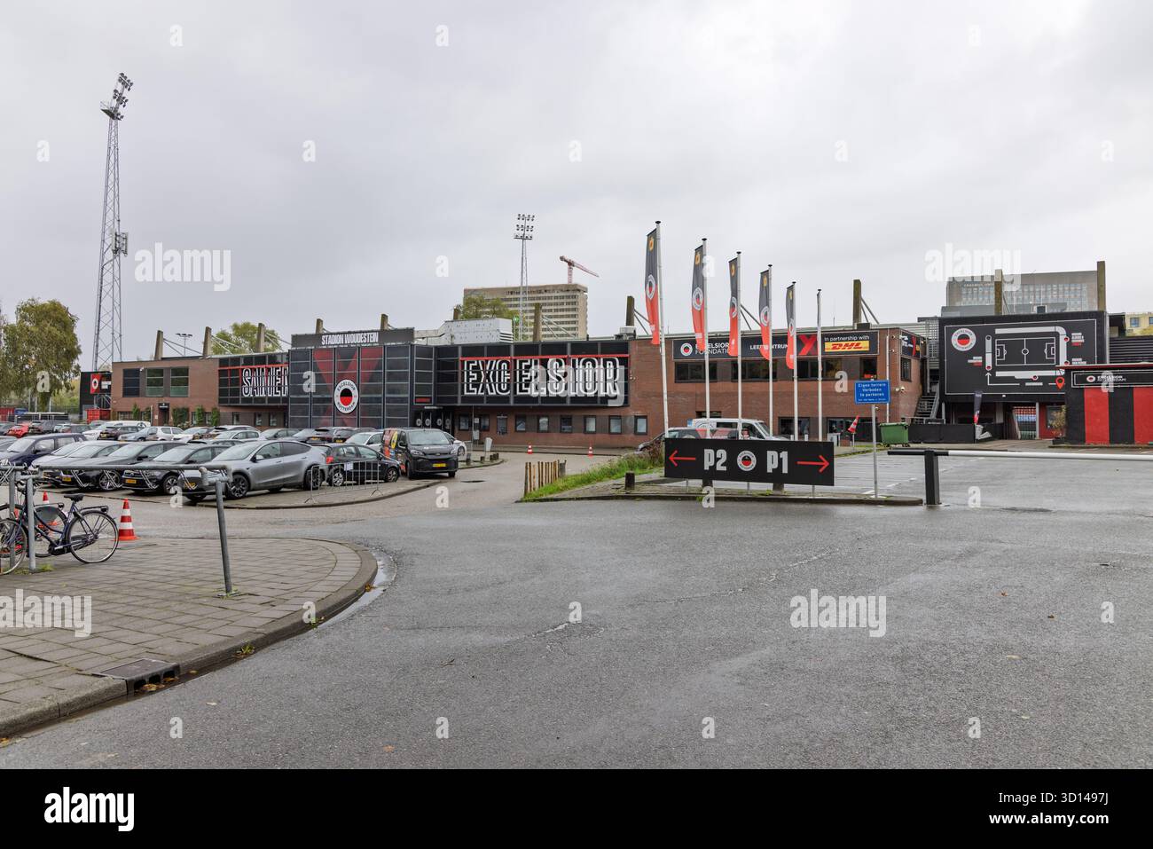 Van donge de roo stadion hi-res stock photography and images - Alamy