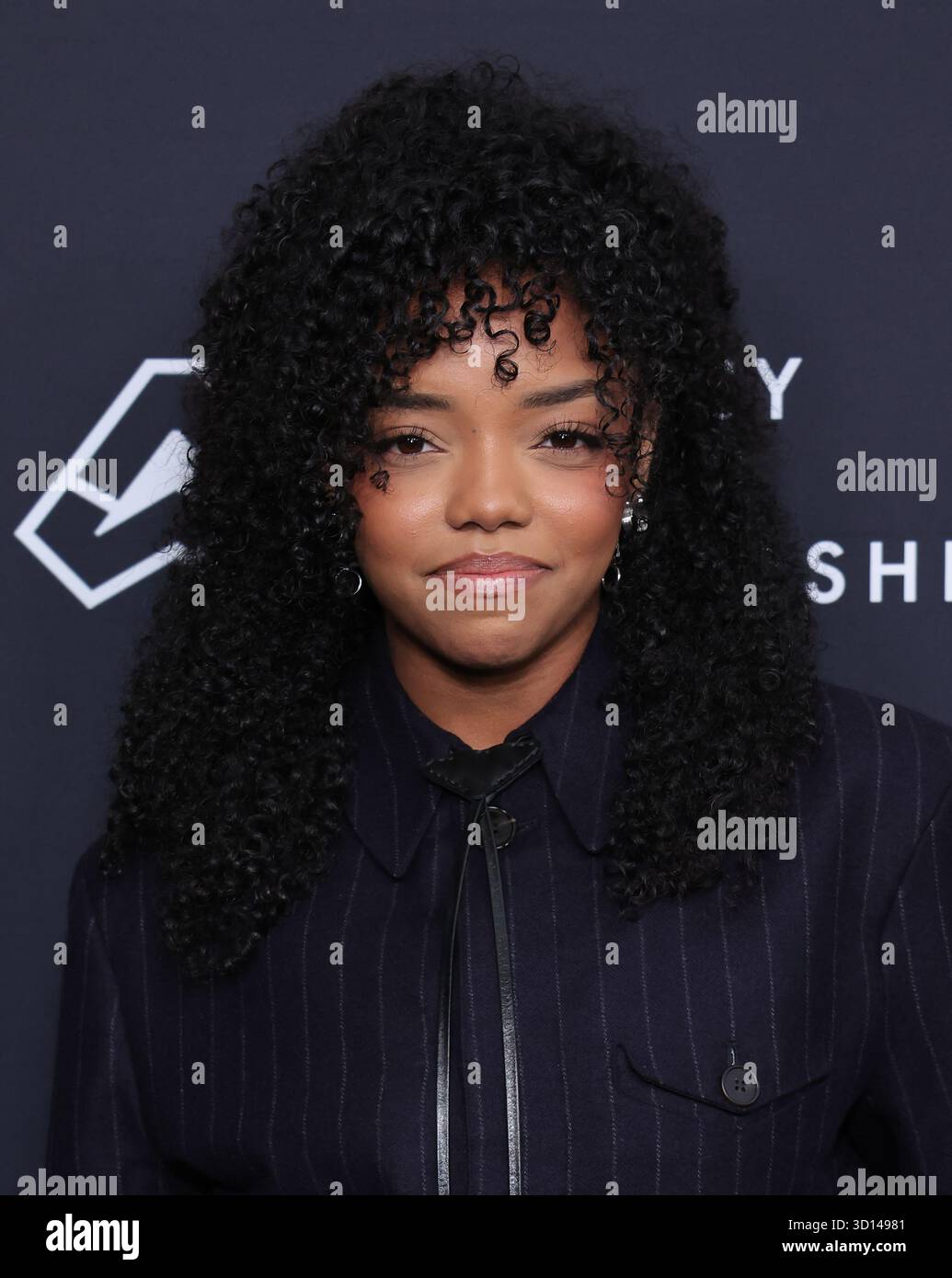 25 October 2025 - Beverly Hills, California - Regan Aliyah. 5th Annual ...