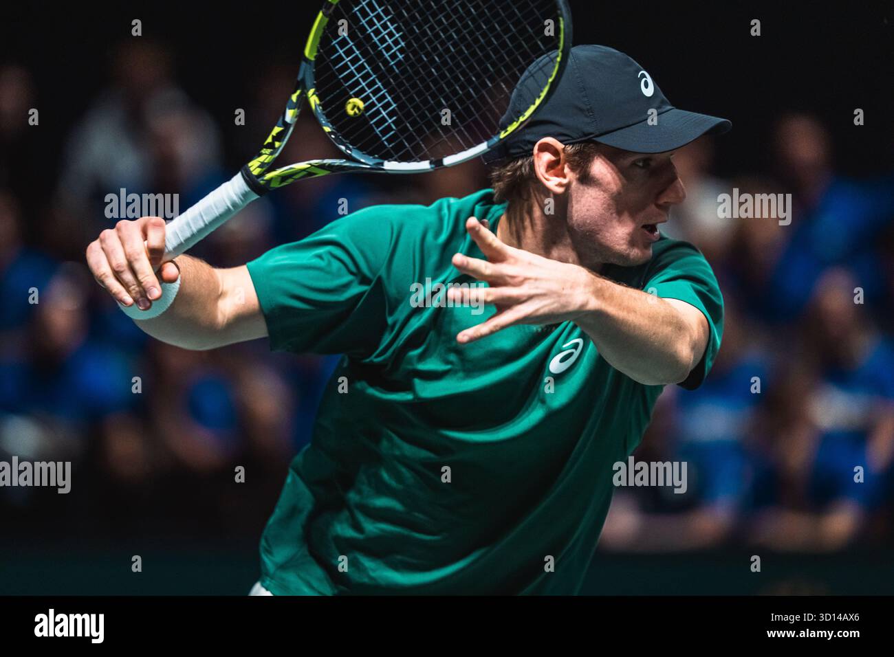 Valentin Royer (FRA) during the Rolex Paris Masters 2025, ATP Masters ...