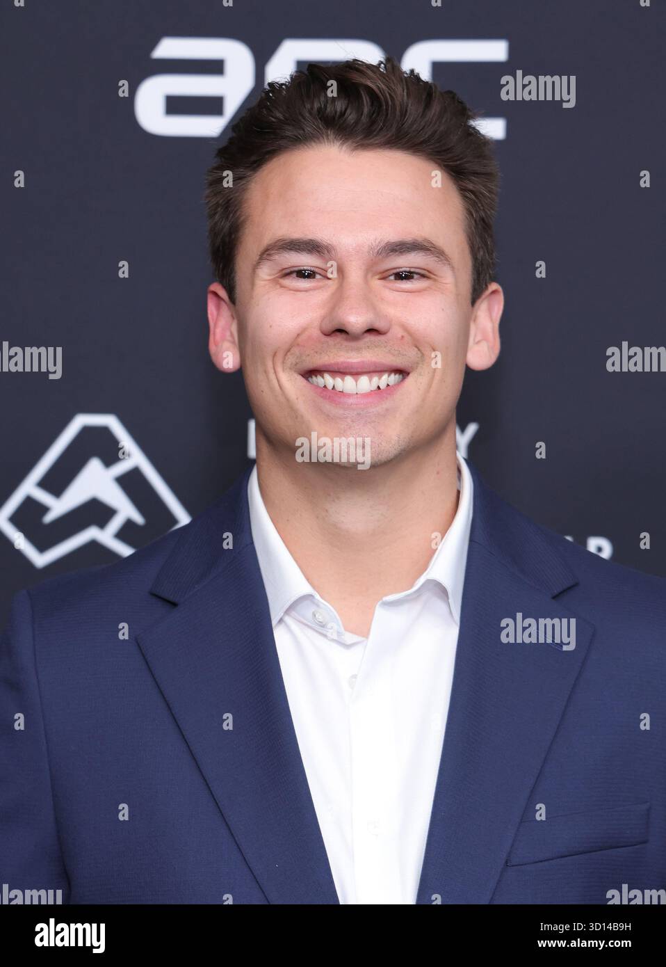 25 October 2025 - Beverly Hills, California - Tyler Jackowski. 5th ...