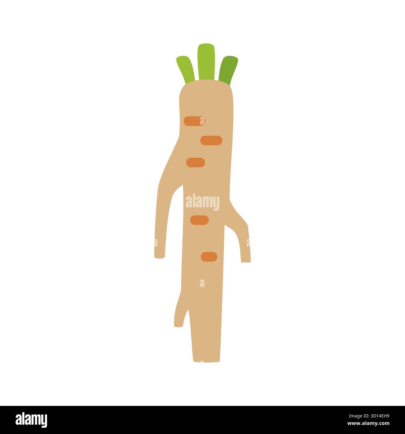 Log seasoning Cut Out Stock Images & Pictures - Alamy