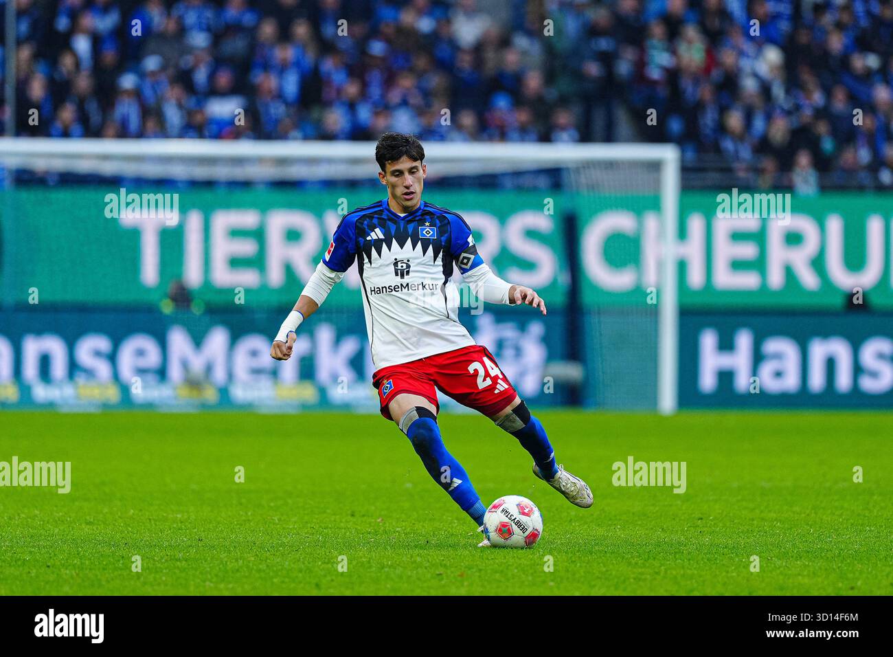 Nicolás capaldo hamburger sv hi-res stock photography and images - Alamy