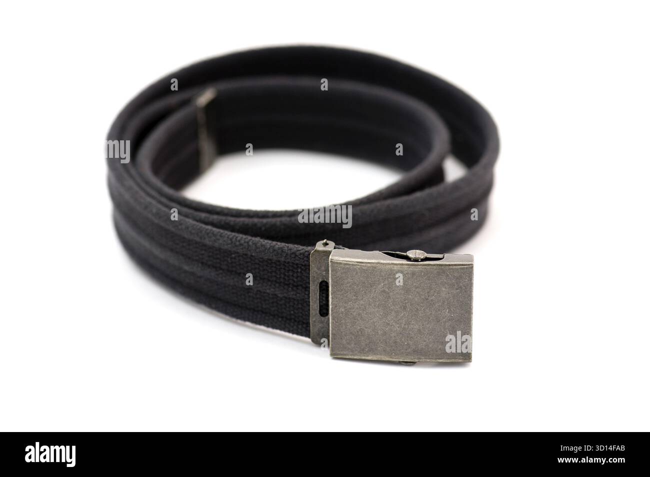 Belt section Cut Out Stock Images & Pictures - Alamy