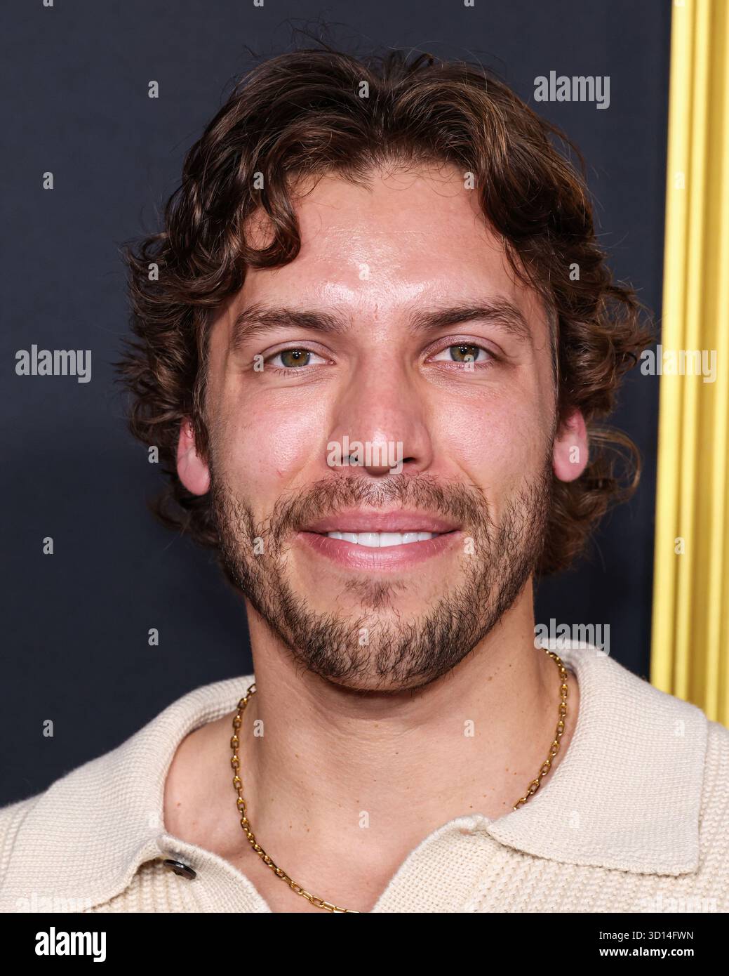 HOLLYWOOD, LOS ANGELES, CALIFORNIA, USA - OCTOBER 25: American actor ...