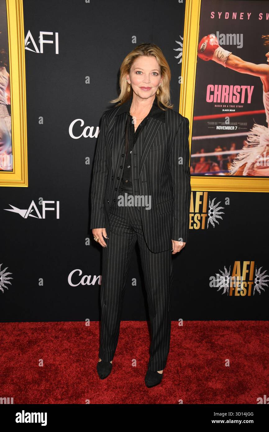 Hollywood, California, USA. 25th Oct, 2025. Amanda Detmer at the ...