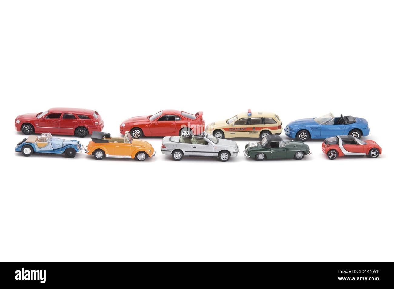 Child play toy car Cut Out Stock Images & Pictures - Alamy