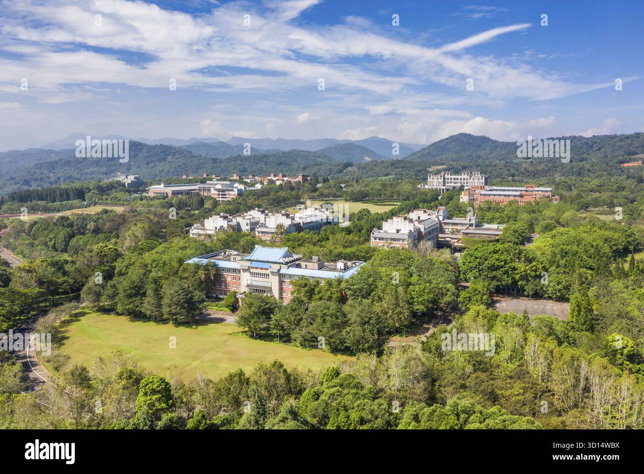 Puli taiwan october 6th hi-res stock photography and images - Alamy