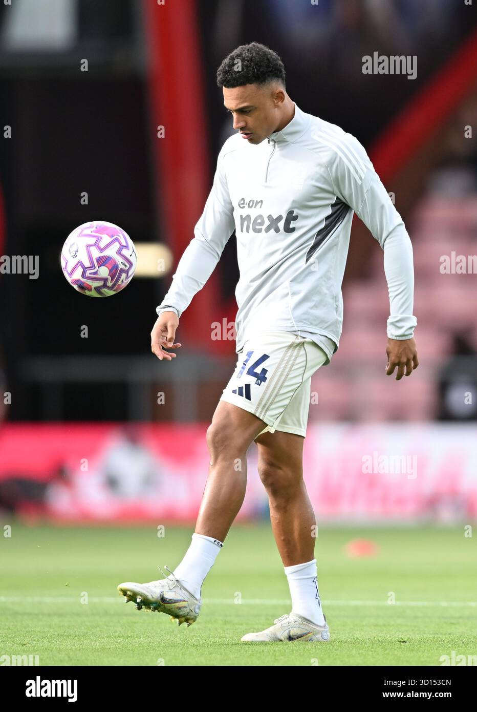 26th October 2025, Bournemouth, Dorset, England; Premier League ...
