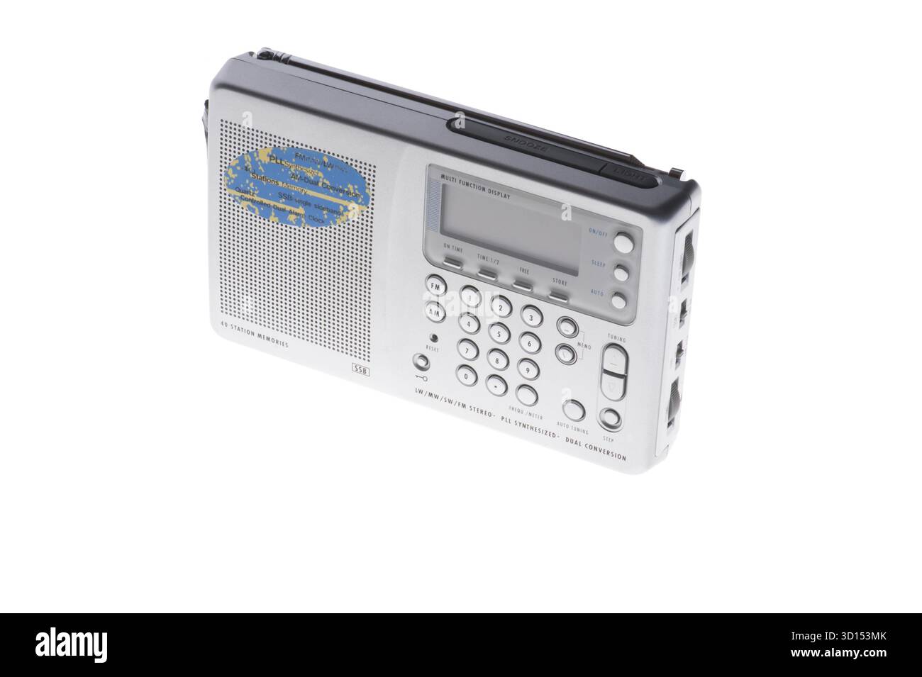 Studio radio Cut Out Stock Images & Pictures - Alamy