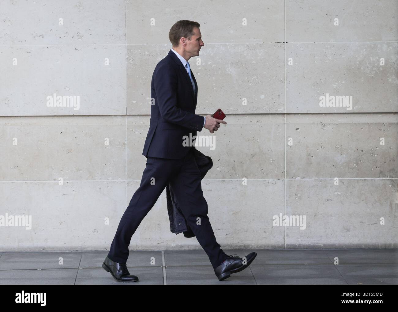 London, UK. 26th Oct 2025. Chris Philp, Shadow Home Secretary, former ...