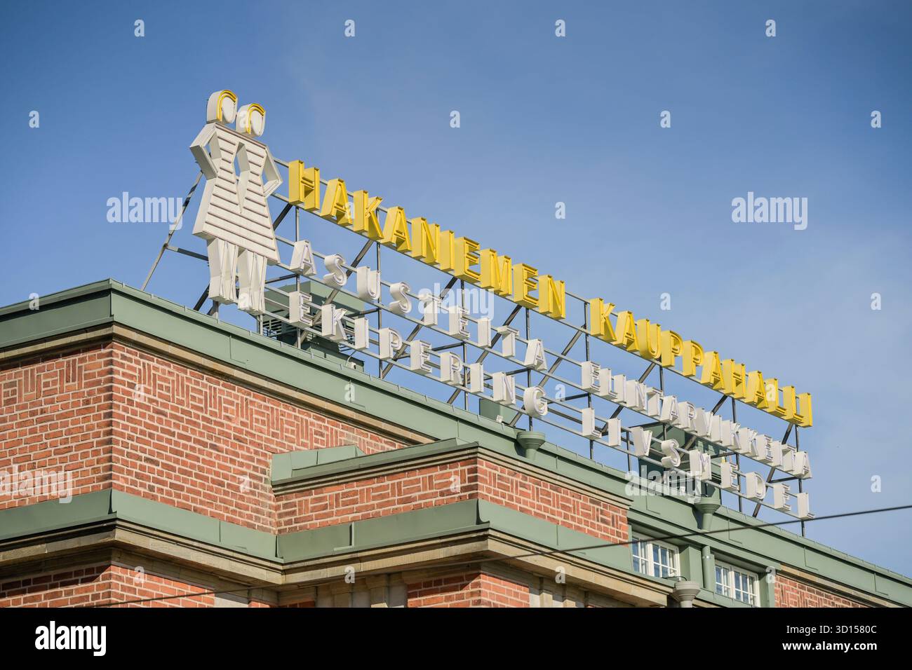 Markthalle Hakaniemi, Hakaniemen Kauppahalli, Altstadt, Helsinki ...