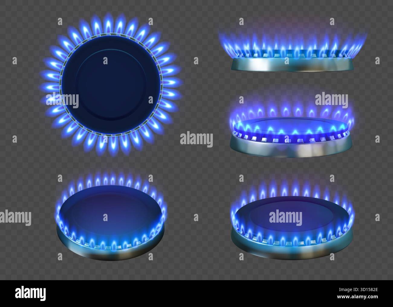 Domestic butane Stock Vector Images - Alamy