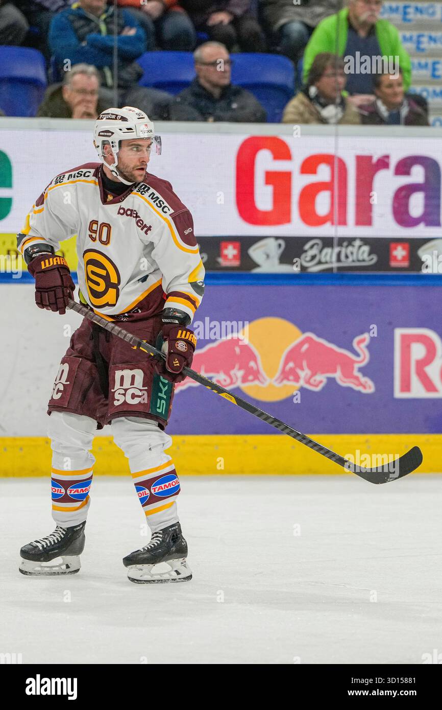 24/10/2025, Ambri, Gottardo Arena, NL: HC Ambri-Piotta - Genève ...