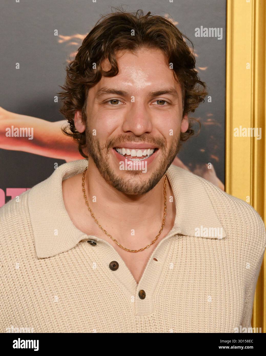 October 25, 2025, Hollywood, California, USA: American actor and ...