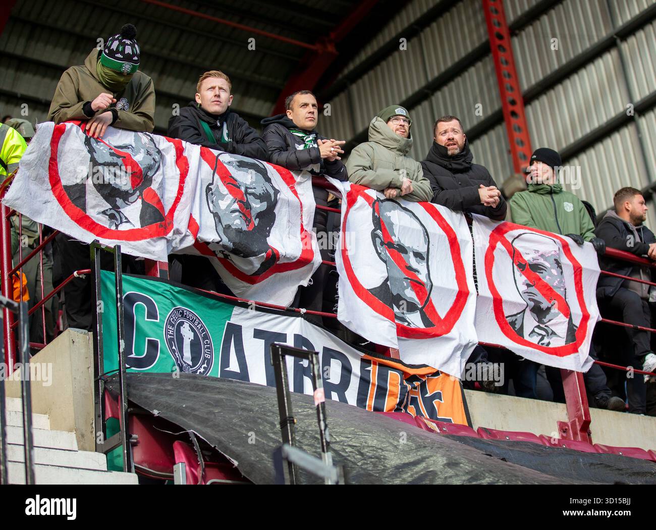 26th October 2025; Tynecastle Park, Edinburgh, Scotland: Scottish ...
