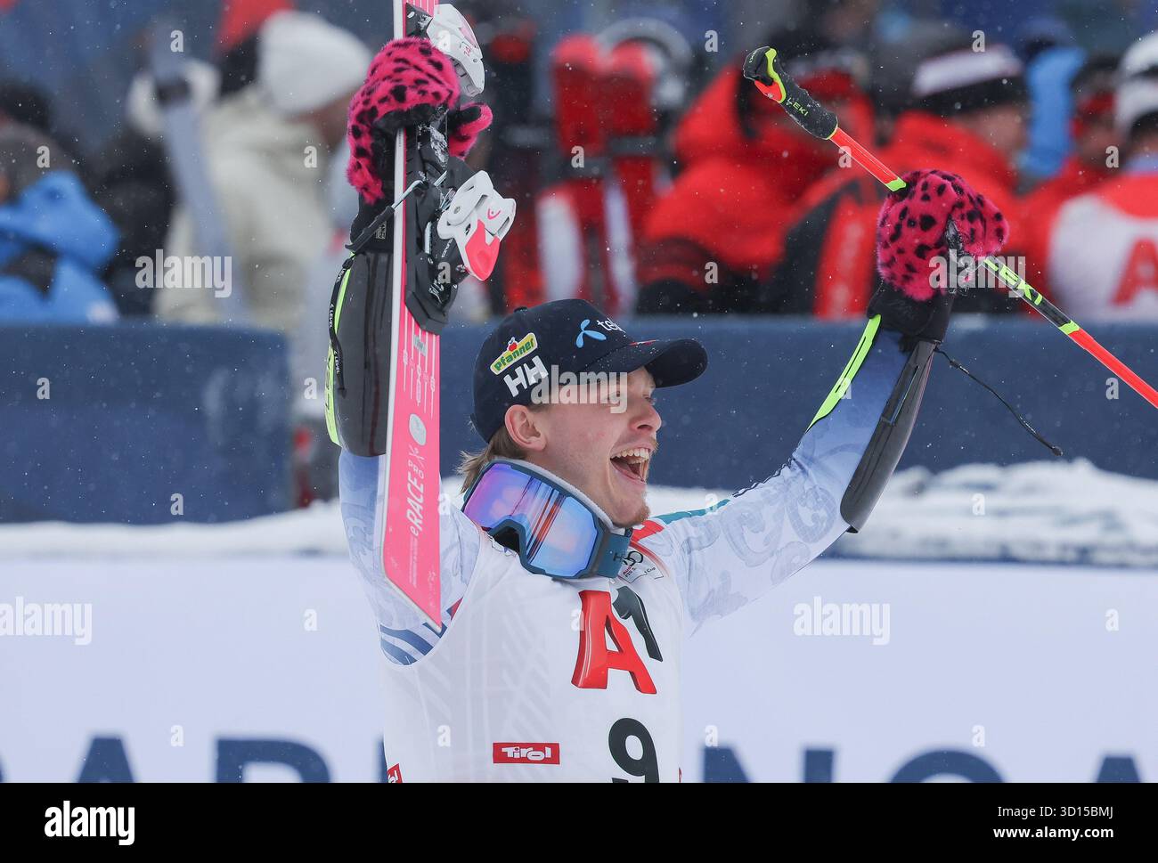 FIS Ski World Cup 2025-2026 Men's Giants Slalom Solden (AUT) October 26 ...