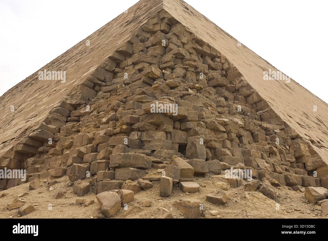 Pyramids of giza. Great pyramids of Egypt. The seventh wonder of the ...