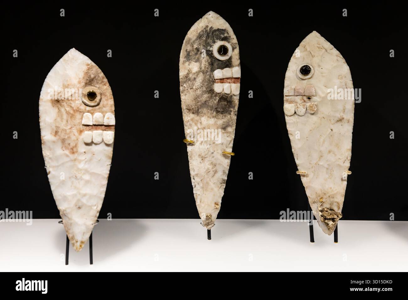 Tecpatl knives hi-res stock photography and images - Alamy