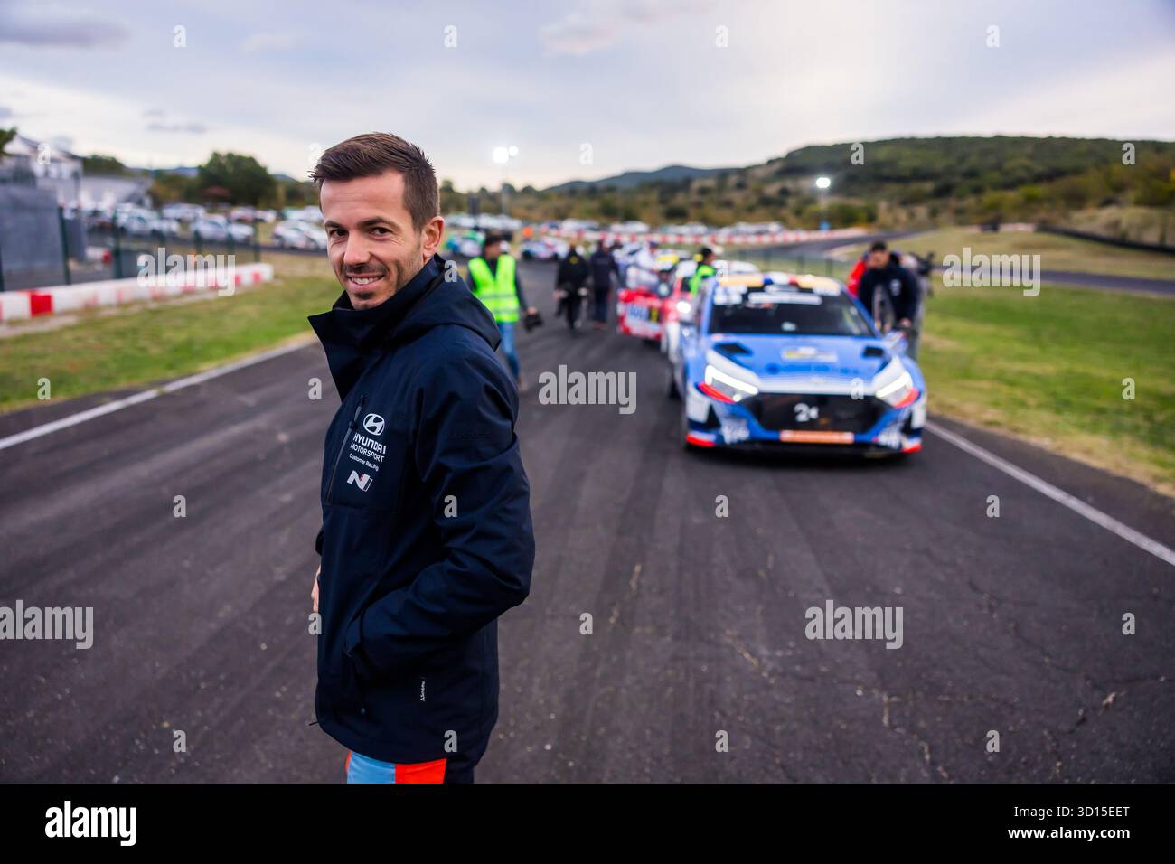 CAMILLI Eric, DE LA HAYE Thibault, Hyundai i20N Rally2, 2C Competition ...