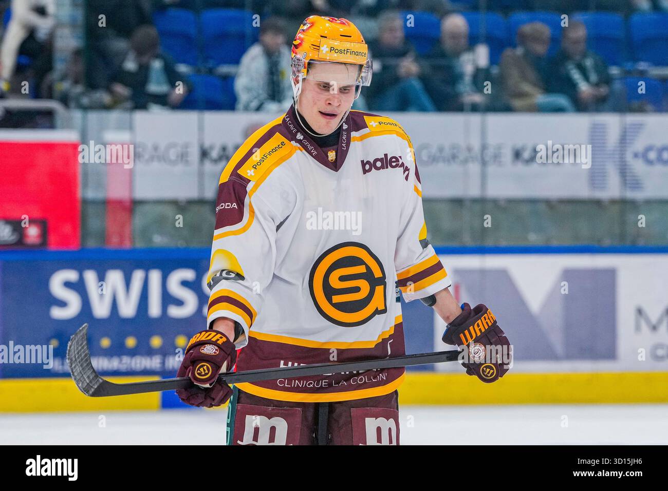 24/10/2025, Ambri, Gottardo Arena, NL: HC Ambri-Piotta - Genève ...