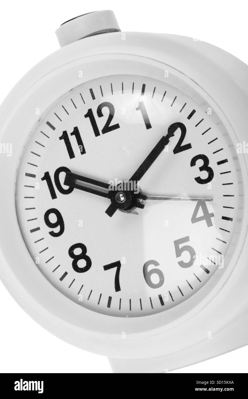 Clock part Black and White Stock Photos & Images - Alamy