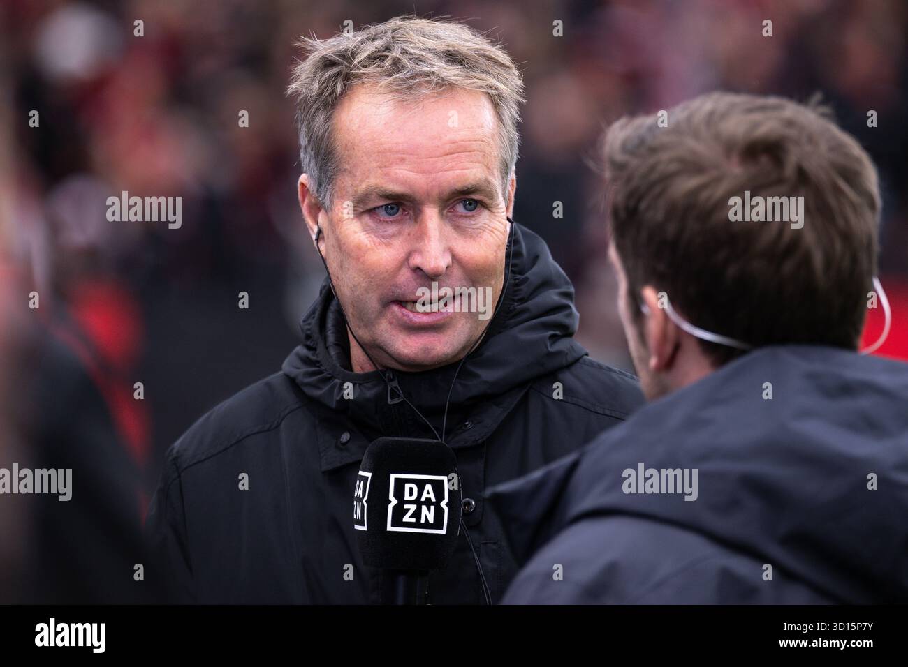 26.10.2025, Fussball, 1. Bundesliga, 8. Spieltag Saison 2025/2026 ...