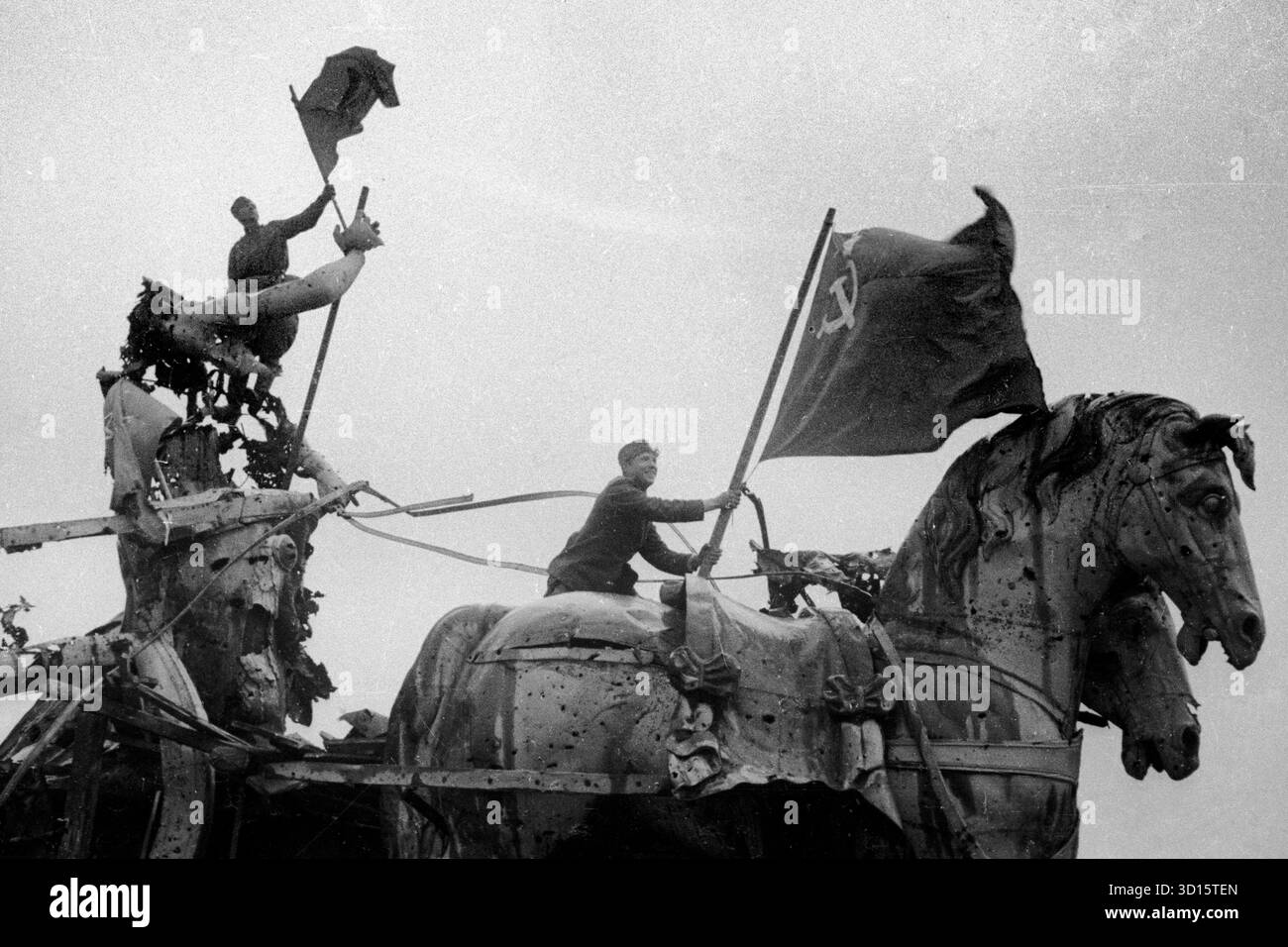 Berlin capture photo hi-res stock photography and images - Alamy