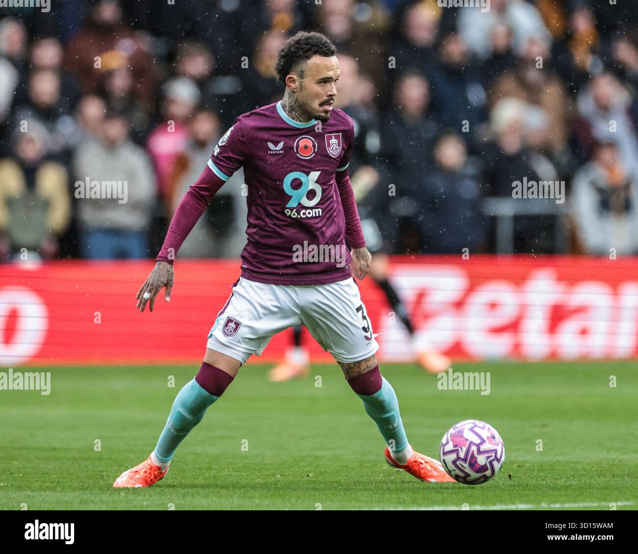 Quilindschy hartman burnley hi-res stock photography and images - Alamy