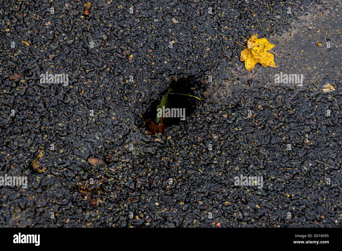 Low maintenance pavement hi-res stock photography and images - Alamy
