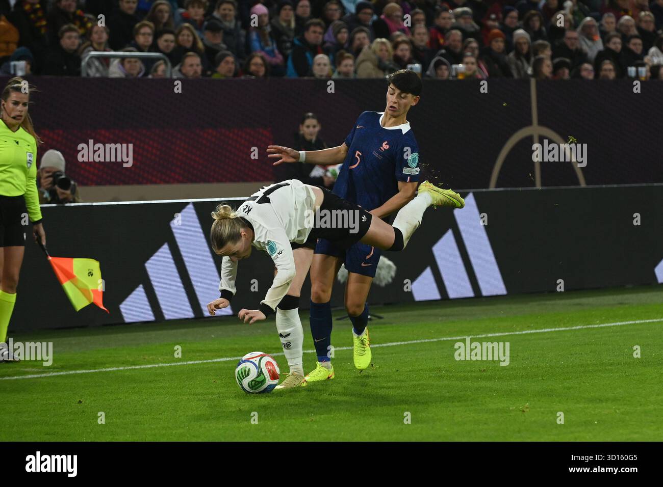 Fussball; Saison 2025/2026; Season 2025/2026; UEFA Women s Nations ...