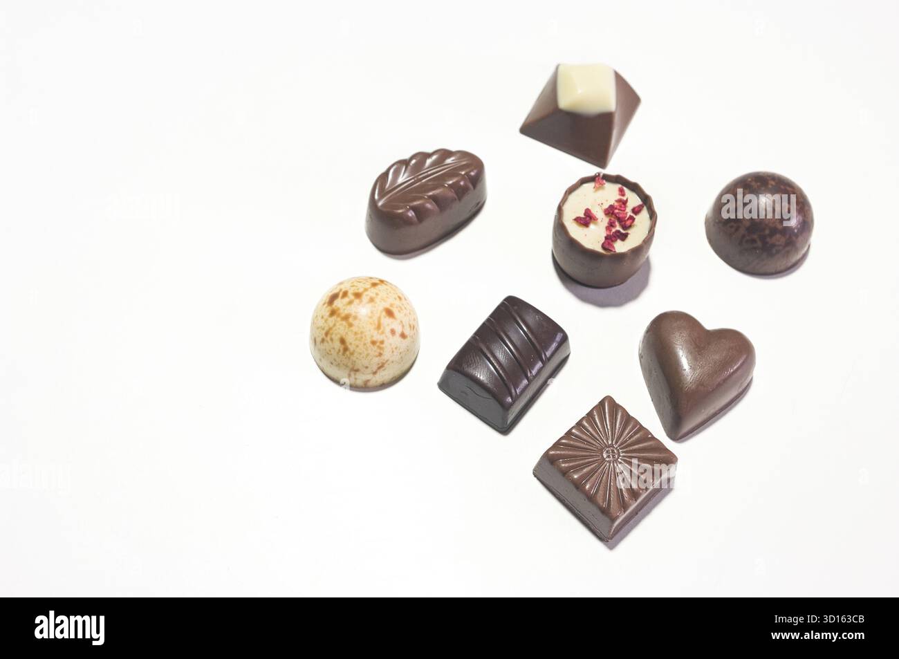 Flavors assortment Cut Out Stock Images & Pictures - Alamy