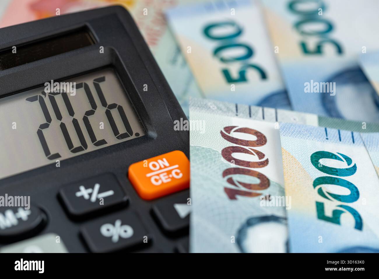 New year 2026 canada hi-res stock photography and images - Alamy