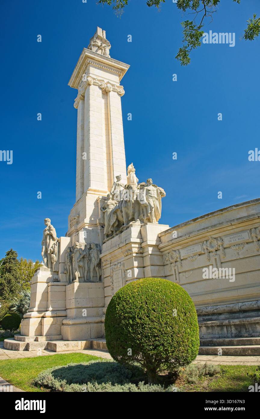 Constitution monument plaza de hi-res stock photography and images - Alamy