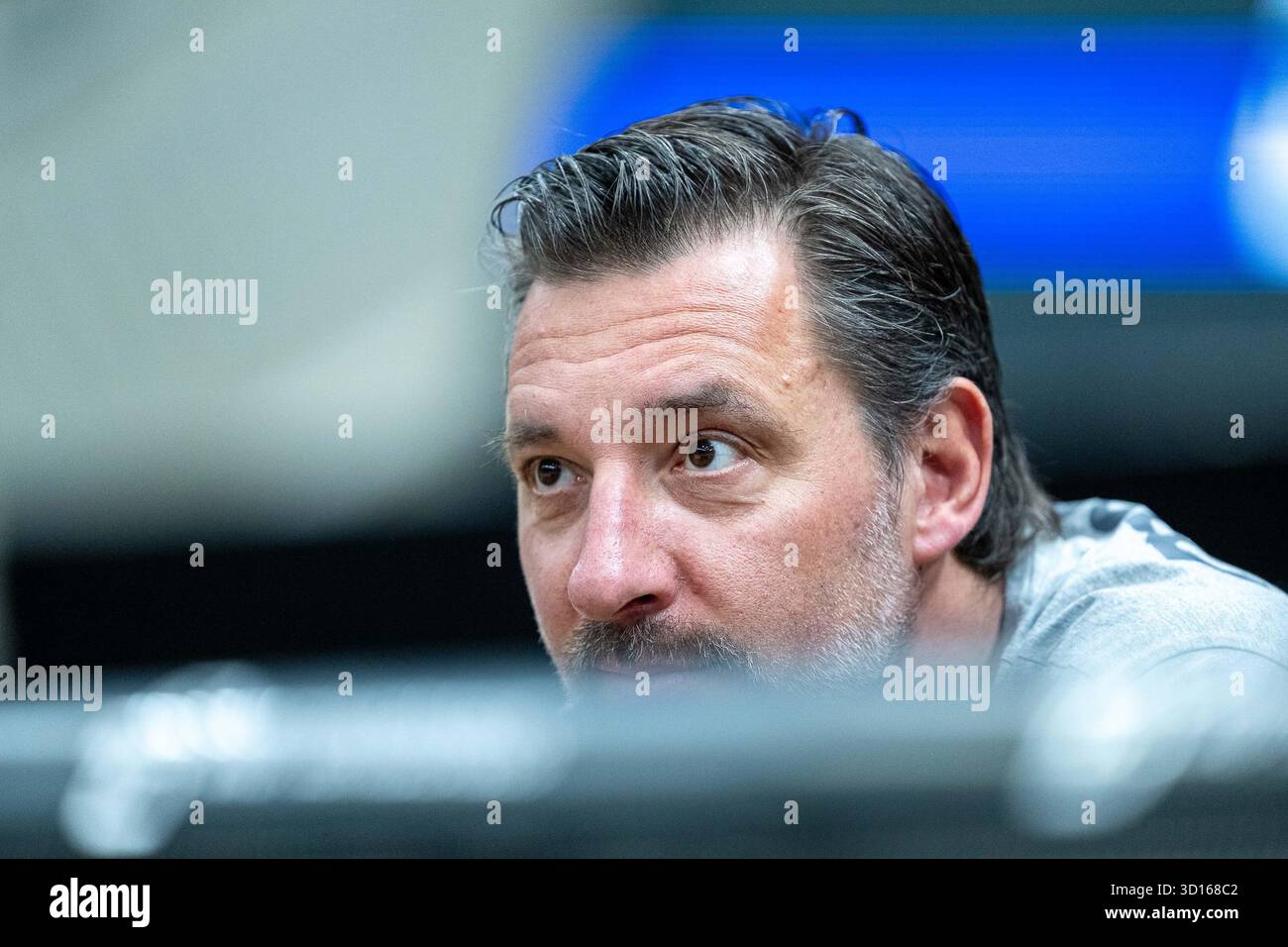 Kenneth Desloovere (MHP RIESEN Ludwigsburg, Co-Coach), GER, MHP RIESEN ...