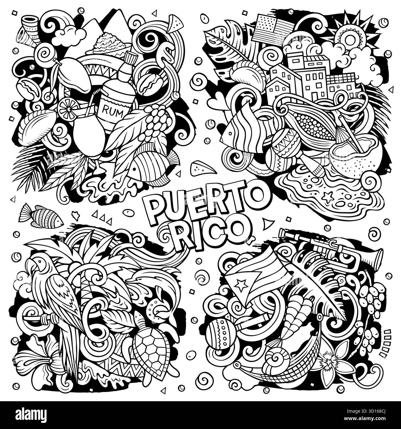 Coastal travel lifestyle Cut Out Stock Images & Pictures - Alamy