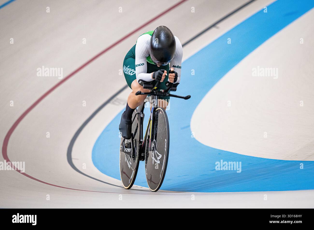 GAXIOLA GONZALEZ Luz Daniela ( MEX ) Mexico Querformat - quer ...