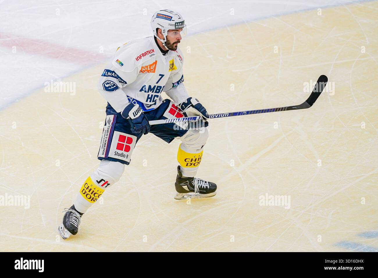 25/10/2025, Lausanne, Vaudoise Aréna, NL: Lausanne HC - HC Ambri-Piotta ...