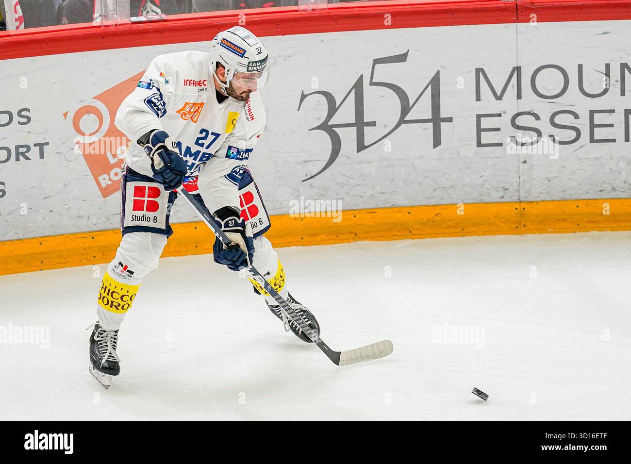 25/10/2025, Lausanne, Vaudoise Aréna, NL: Lausanne HC - HC Ambri-Piotta ...