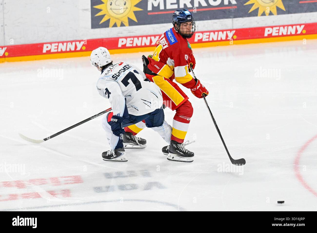 Eishockey DEL2 - 25/26 - 4. Spieltag: Düsseldorfer EG vs Blue Devils ...