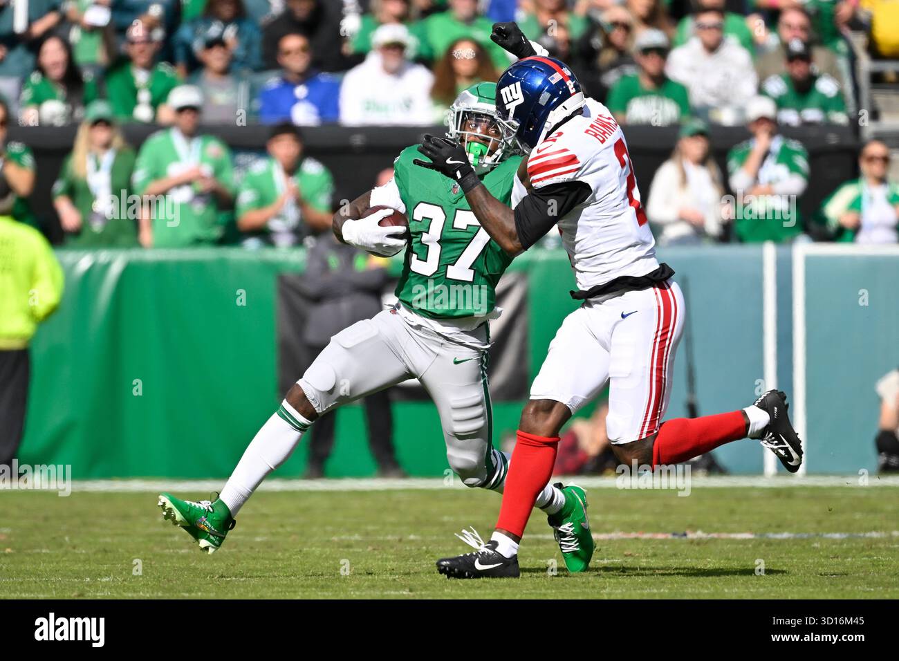 Lincoln Financial Field. 26th Oct, 2025. Philadelphia, Pennsylvania ...