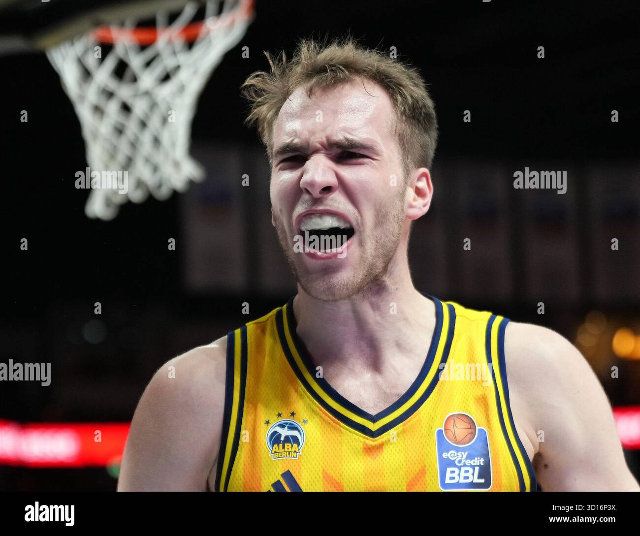 26 October 2025, Berlin: Basketball: Bundesliga, Alba Berlin - FC ...