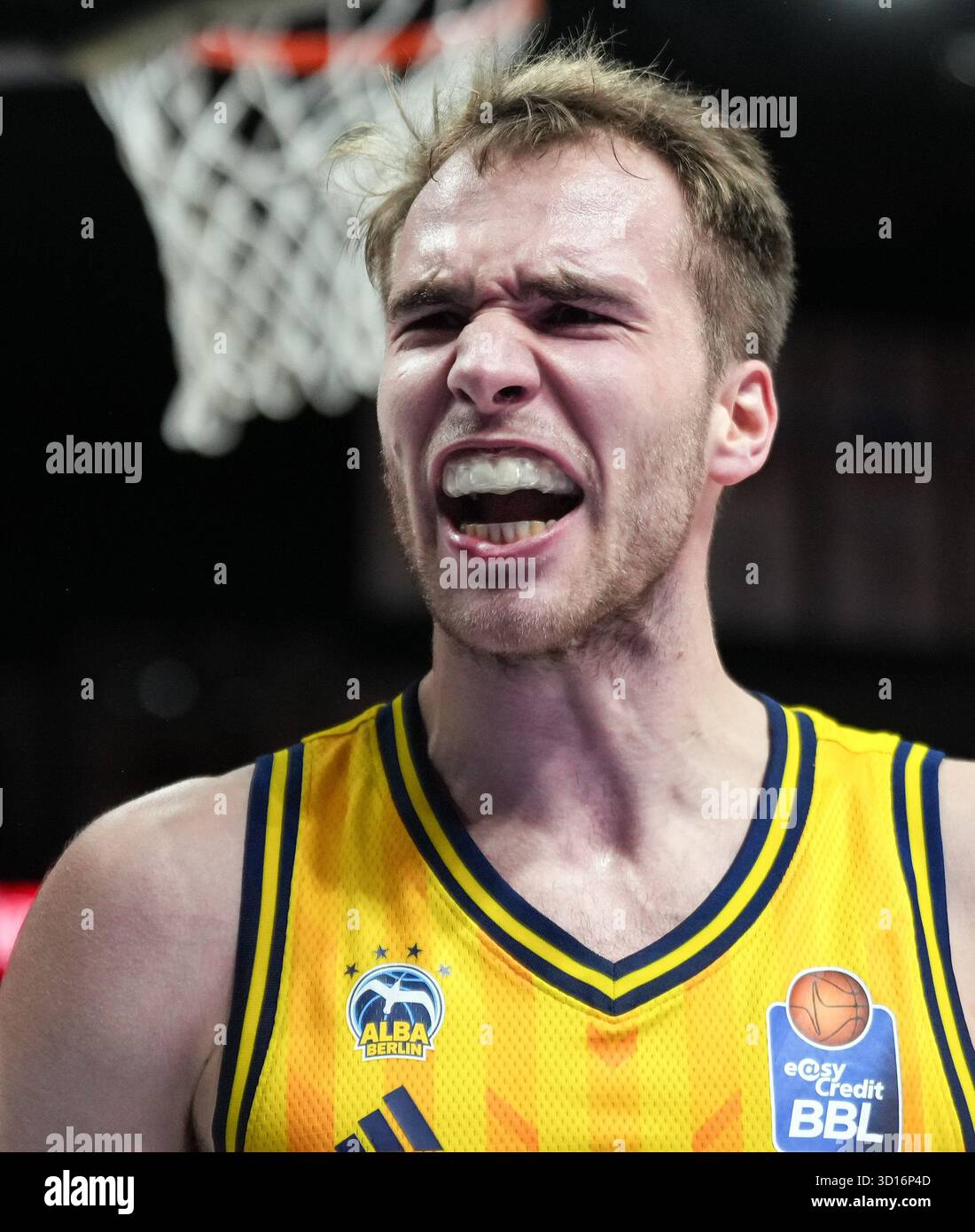 26 October 2025, Berlin: Basketball: Bundesliga, Alba Berlin - FC ...