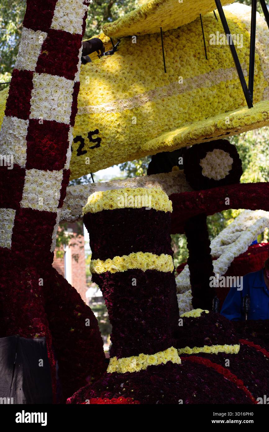 Dahlia sculpture platform beams 2025 hi-res stock photography and ...