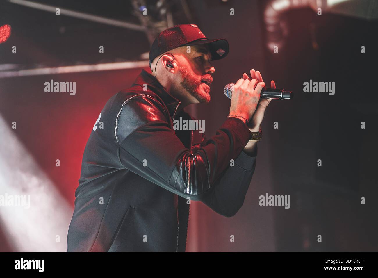 Aarhus, Denmark. 25th, October 2025. The American rock band Citizen ...