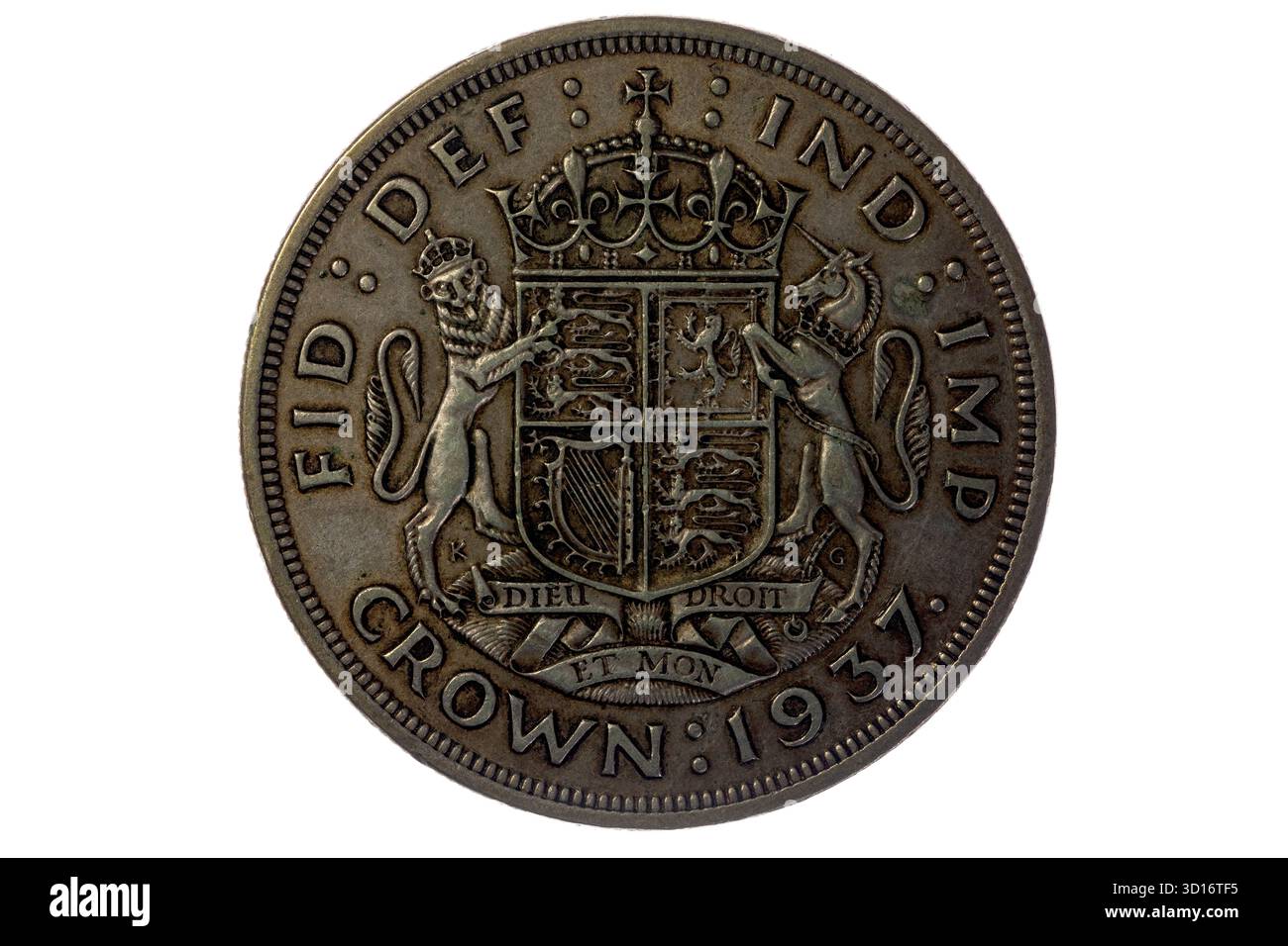 George king united kingdom Cut Out Stock Images & Pictures - Alamy