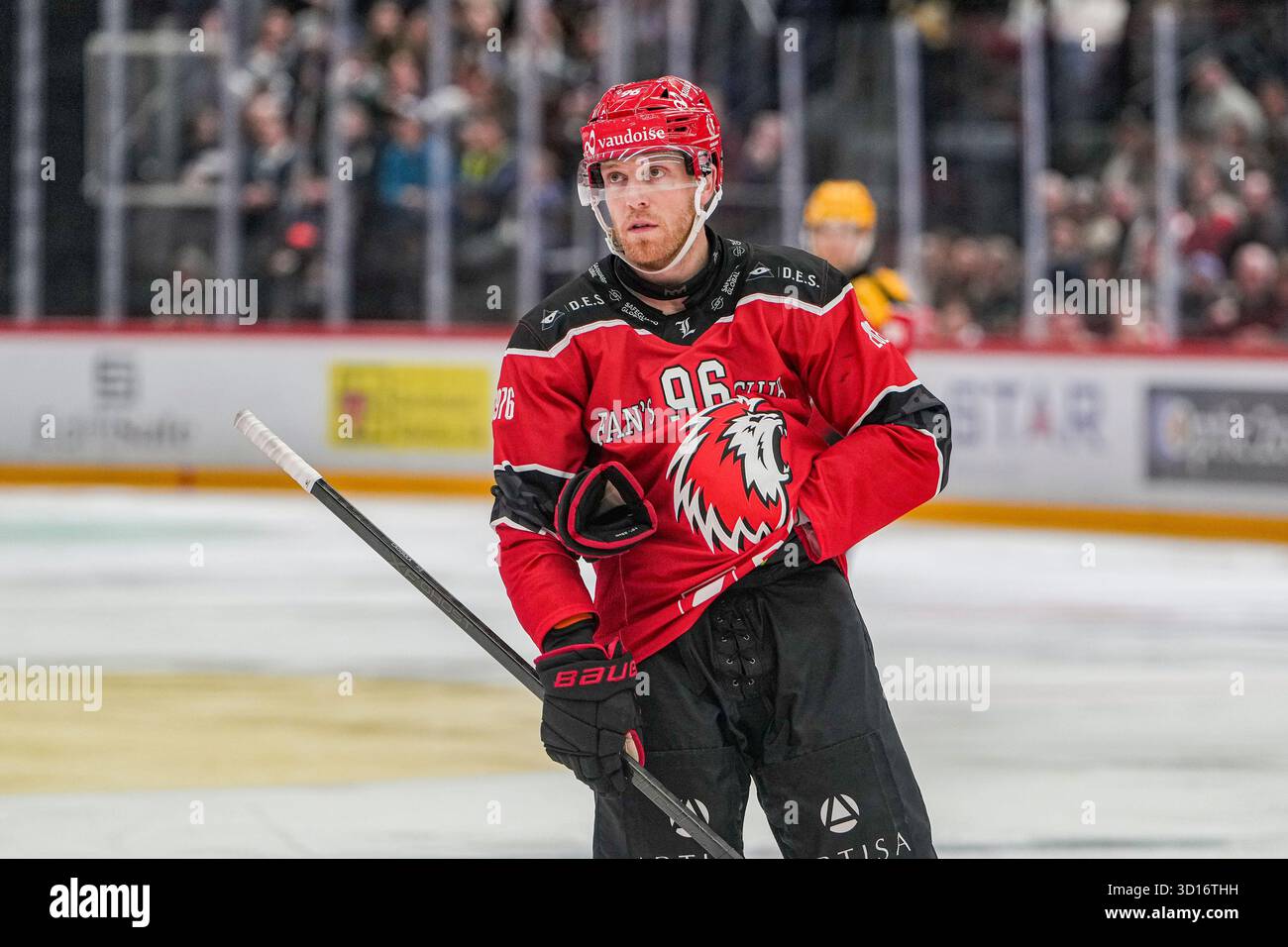 25/10/2025, Lausanne, Vaudoise Aréna, NL: Lausanne HC - HC Ambri-Piotta ...