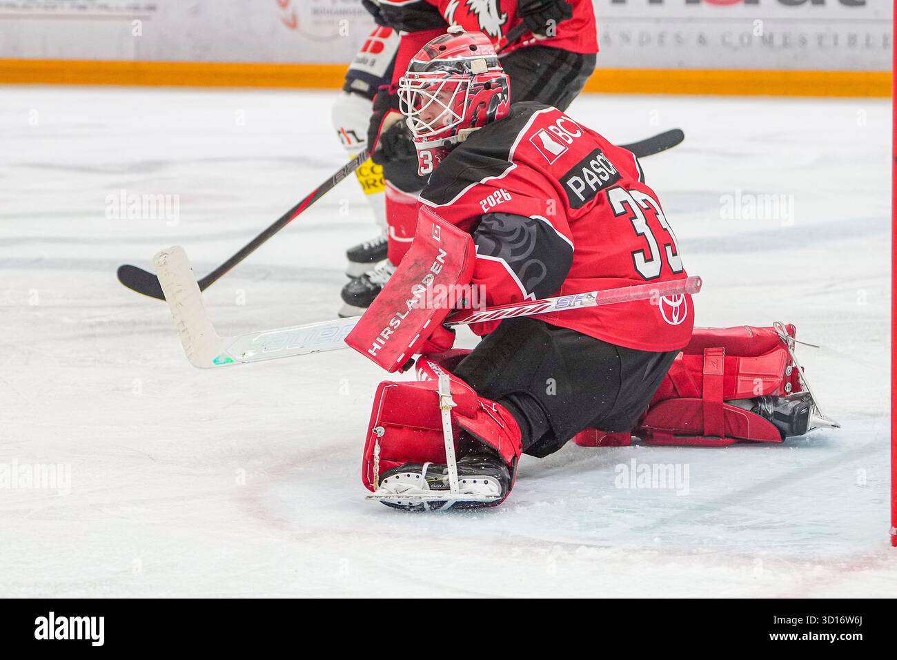 25/10/2025, Lausanne, Vaudoise Aréna, NL: Lausanne HC - HC Ambri-Piotta ...